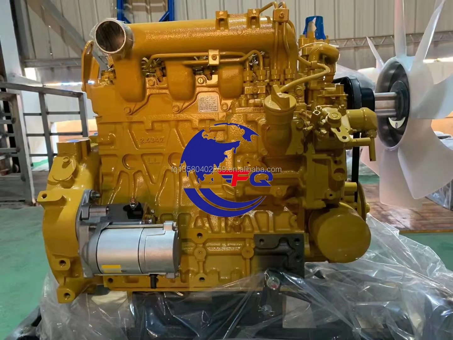 猫3408 3204 3116 3066 3406 3306 C13 C7 S6k C18 C9的挖掘机电机发动机用于猫柴油发动机销售 ...