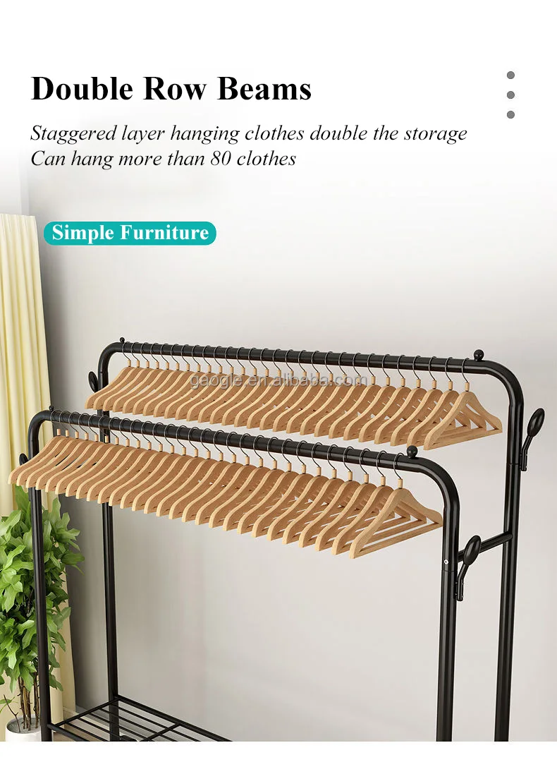 Entry Round Tribesigns Hijab Walnut Car Knob Solid Wide Coat Rack - Buy ...