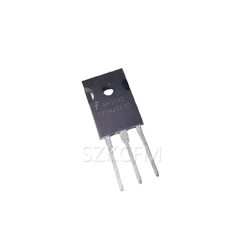 (Power IGBT Transistor MOSFET Diode SCRs) HGTG20N60B3D G20N60B3D ...