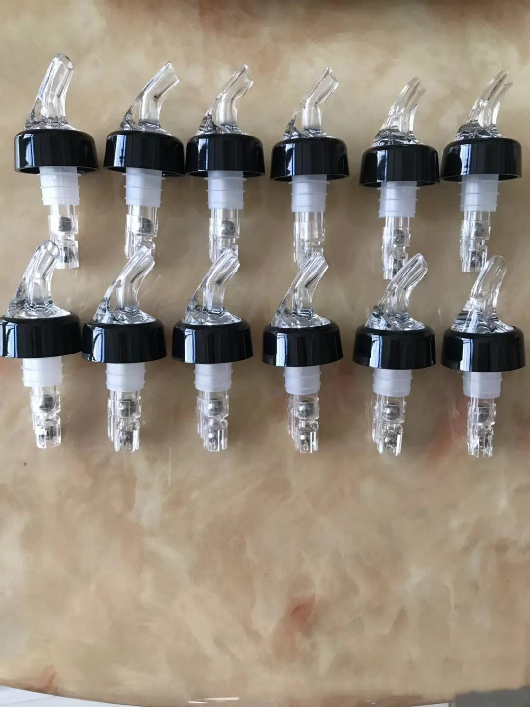 Whisky Beer Wine Aerator - Efficient Liquid Dispensing