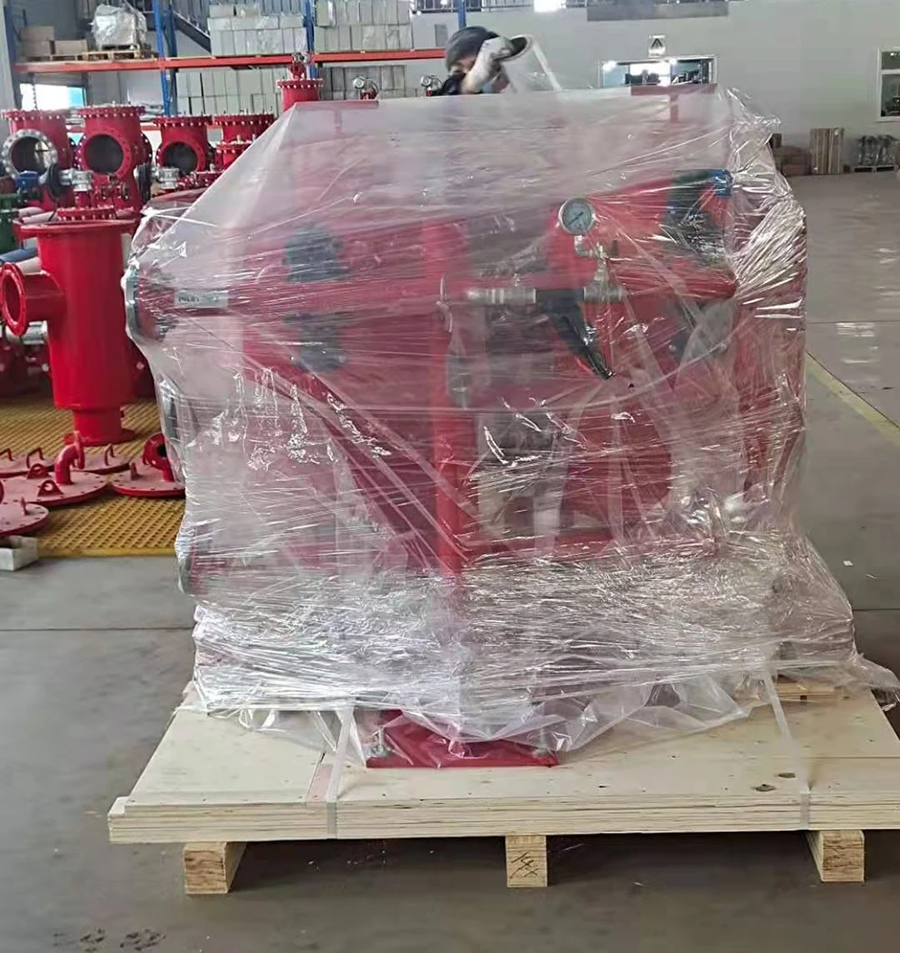 Aiger Carbon Steel Automatic Backwash Agriculture Water Well Sand ...