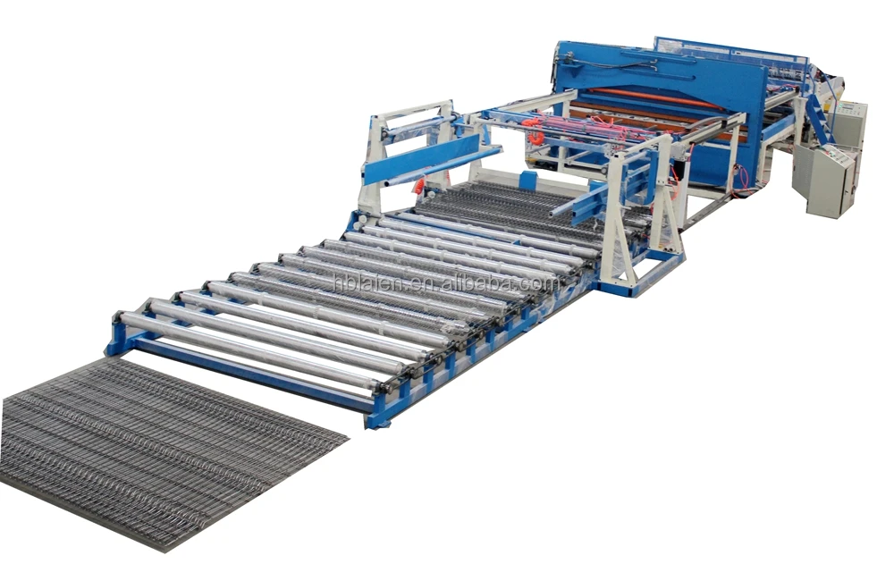 3d Fence Panel Wire Mesh Welding Machine 3d Fence Panel Machine ...