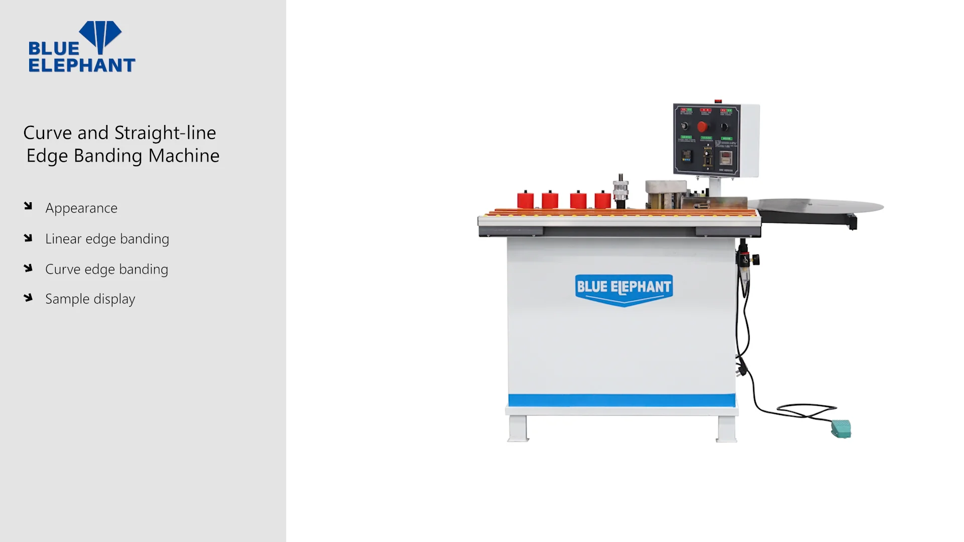 Portable Small Edge Bander Machine Pvc Trimming Machine Cheap Price ...