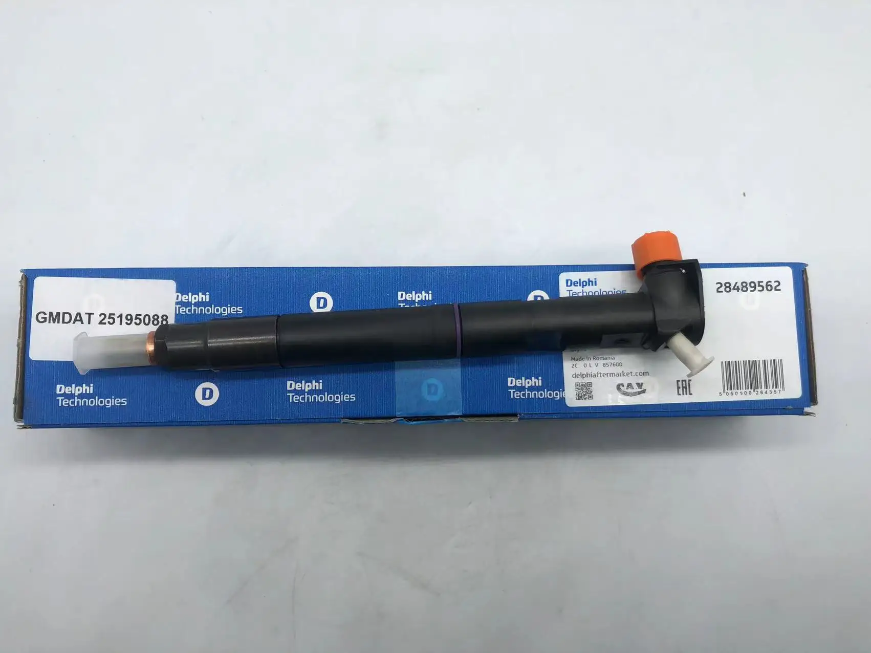Genuine New Brand Common Rail Injector A6510702887 28271551 28348370 ...