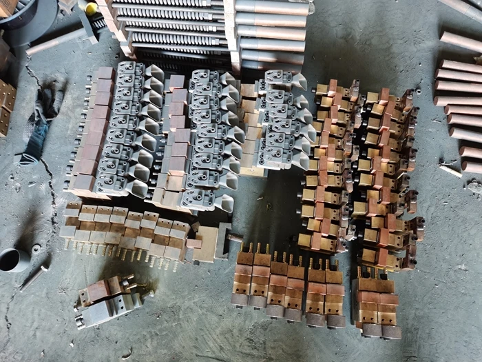 Pneumatic Construction Wire Mesh Panel Welding Machine