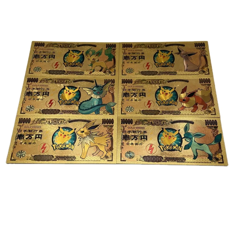 Takara Tomy Vaporeon Jolteon Flareon Espeon Umbreon Leafeon Glaceon ...