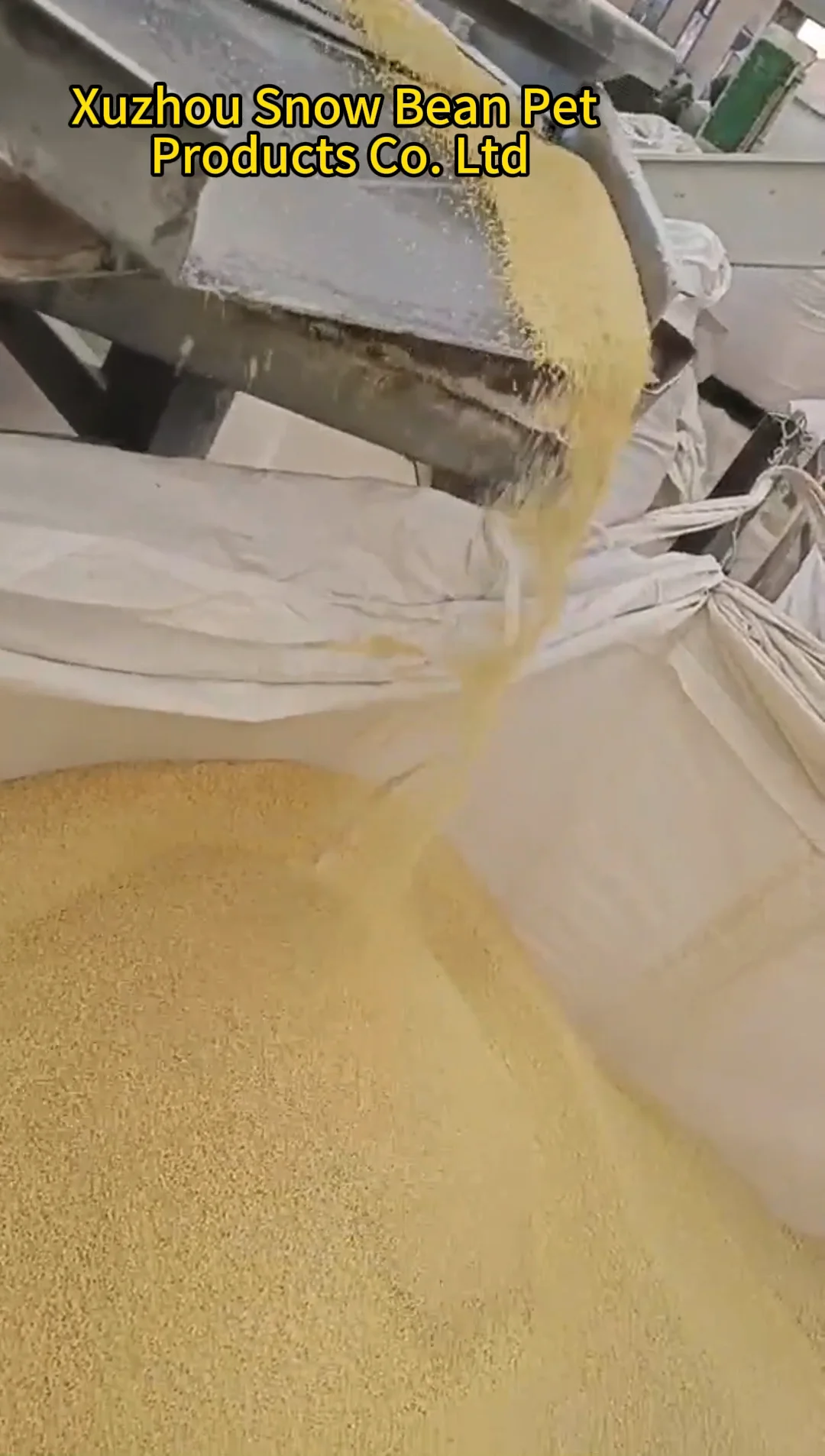 Bulk Factory Mixed Tofu Cat Litter With Millet Corn Cat Litter For Cat ...