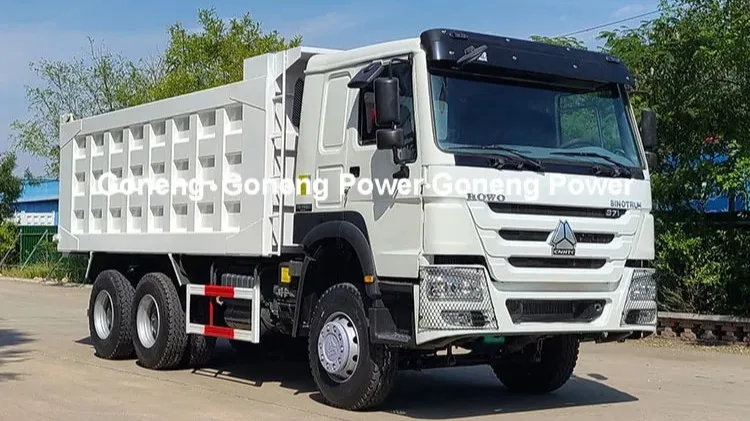 25 20 Cubic Meter Howo Tipper Dumper Truck Used Sino Diesel Dump Truck ...