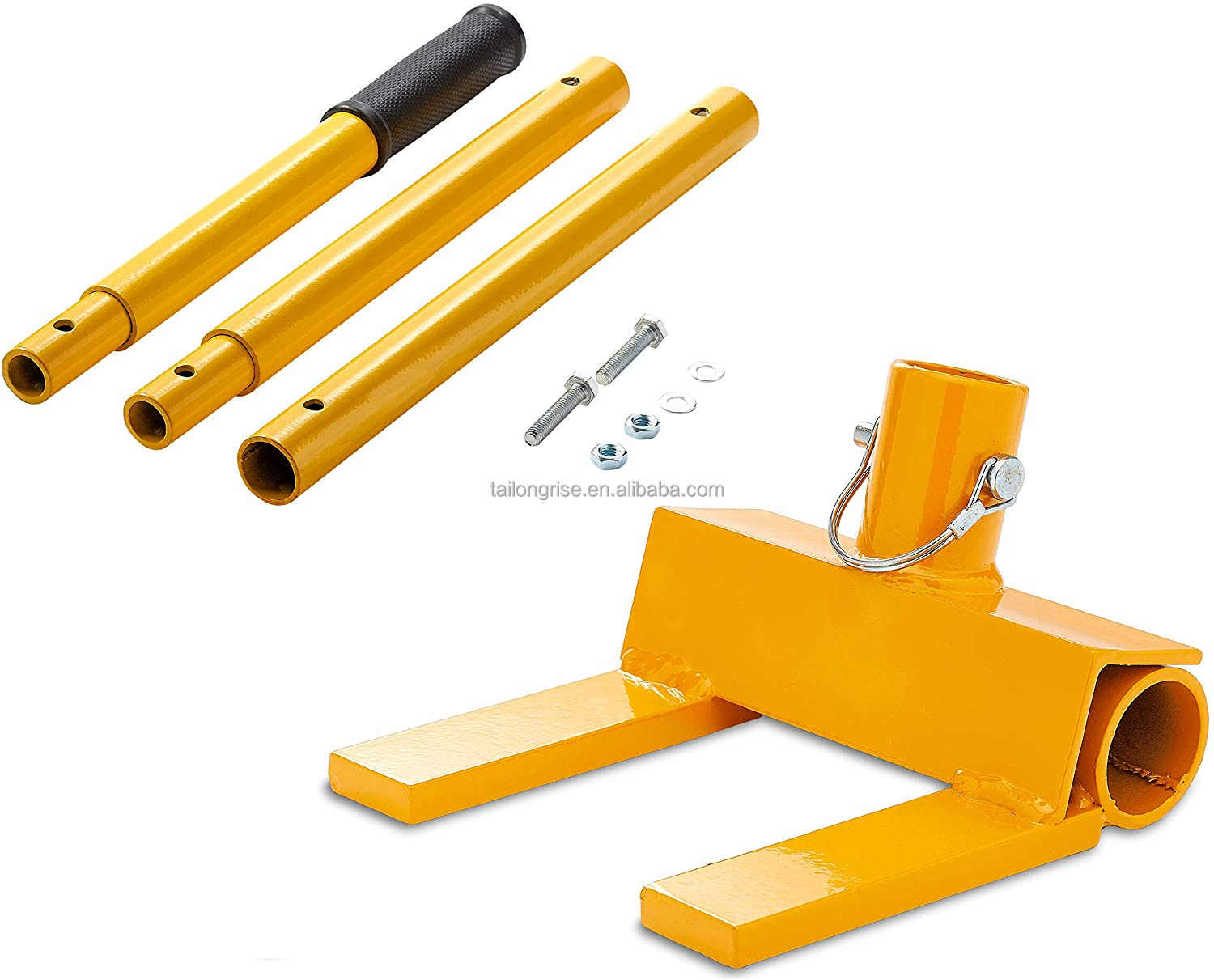 Industrial Wood Pallet Breaker Heavy Duty Pallet Busters Deck Wrecker ...