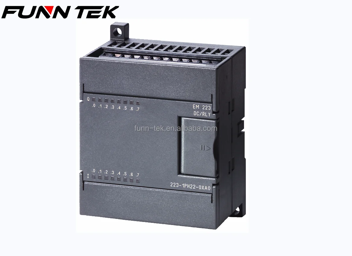 Siemens Plc Simatic S7-200cn Digital Input/output Module Em 223 6es7223 ...