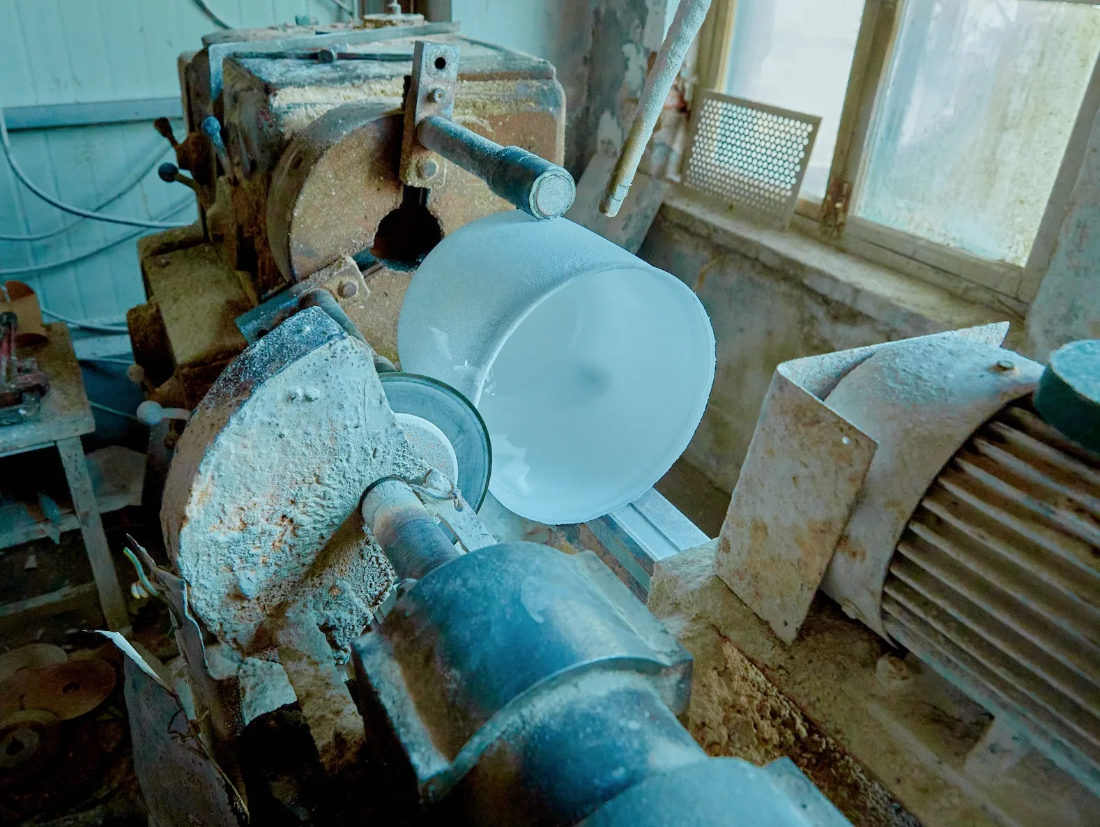 Amazing Brand Pink Clear Crystal Singing Bowls Sets Sound Healing ...