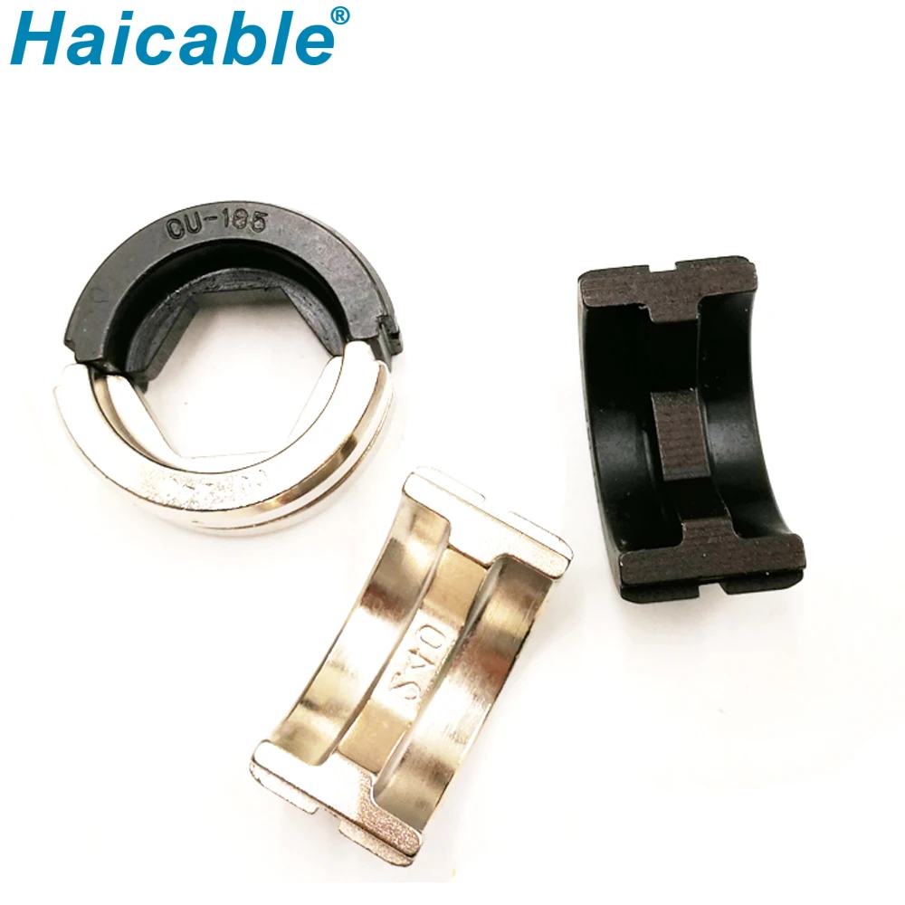 Hexagon Type Hydraulic Electrical Wire Crimper Ep-300k 16-300sqmm ...