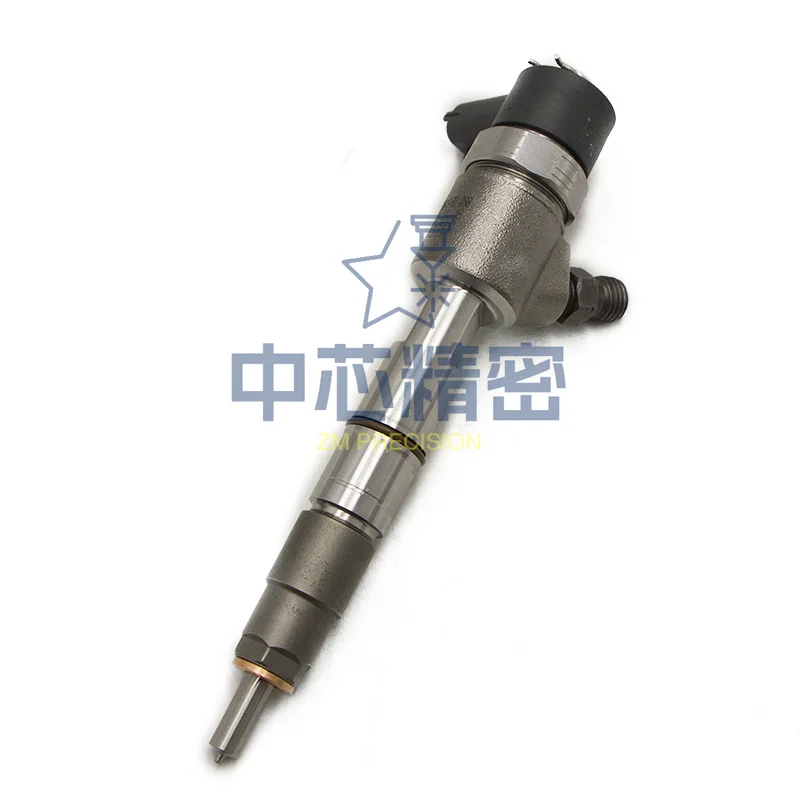 0445110030 Common Rail Diesel Fuel Injector With Nozzle Dsla145p868 0 ...