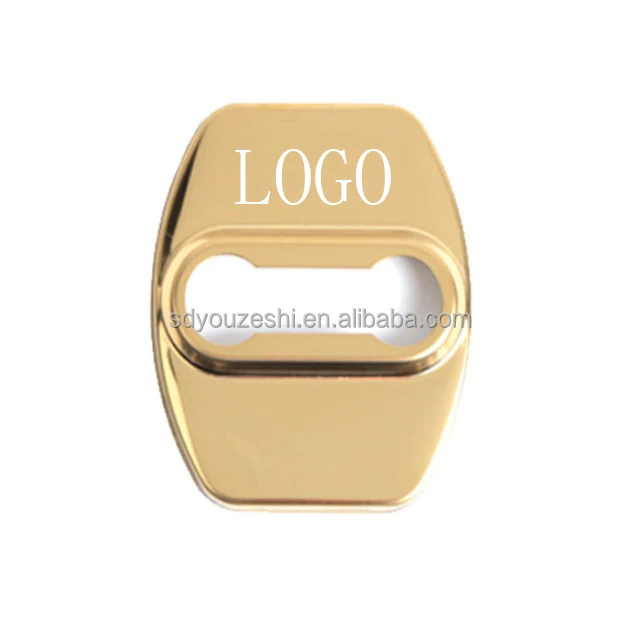 Car Door Lock Car Sticker Cover Protect Buckle Cover Latch Stop Anti ...