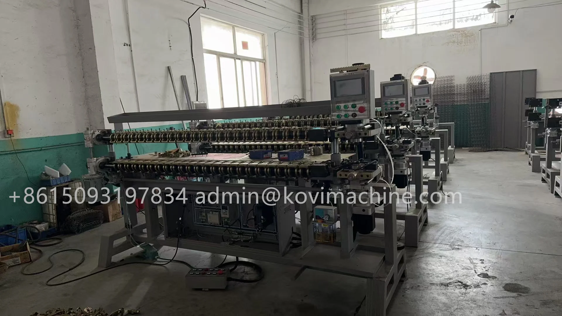 Alibaba.com: Bonnel Spring Mattress Hands Machine Automatic Mattress ...