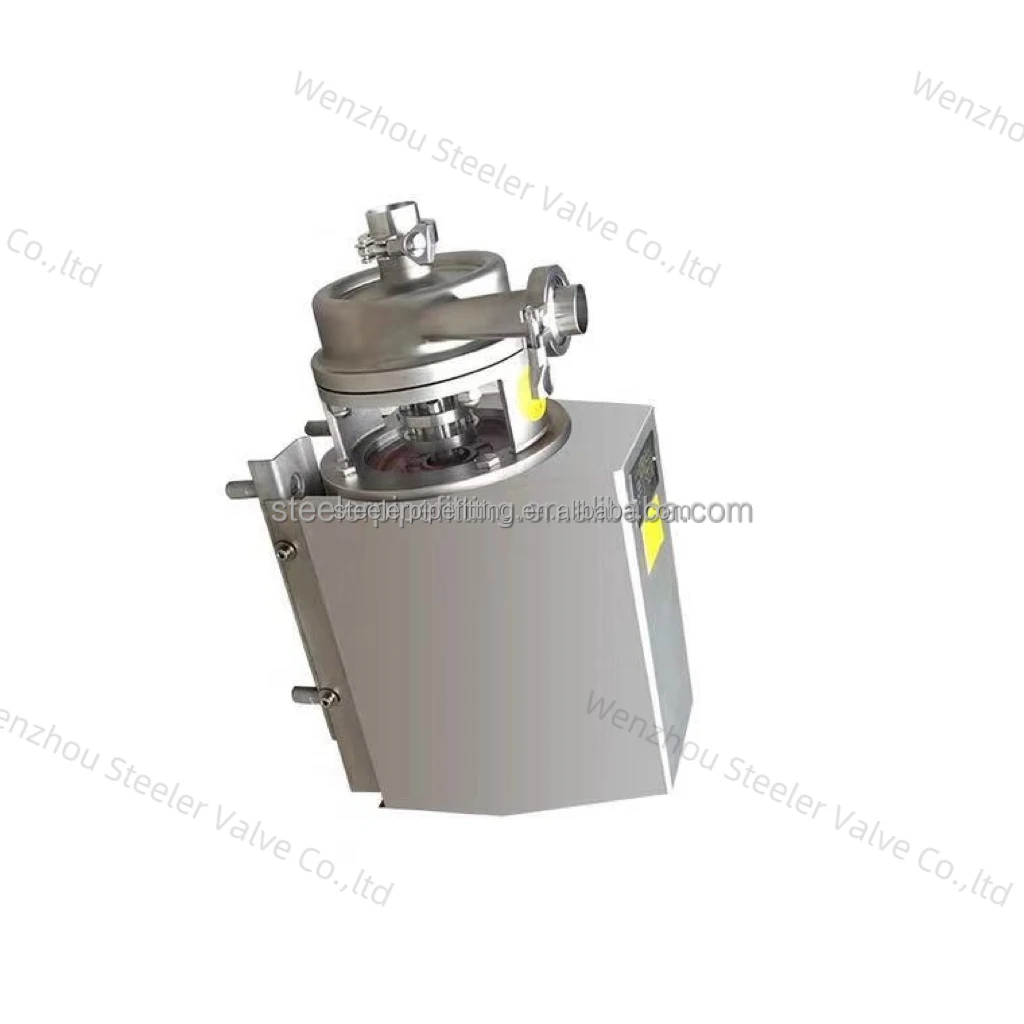 Stainless Steel Ss304 316l Sanitary Horizontal Spindle Pump - Buy Ss304 ...