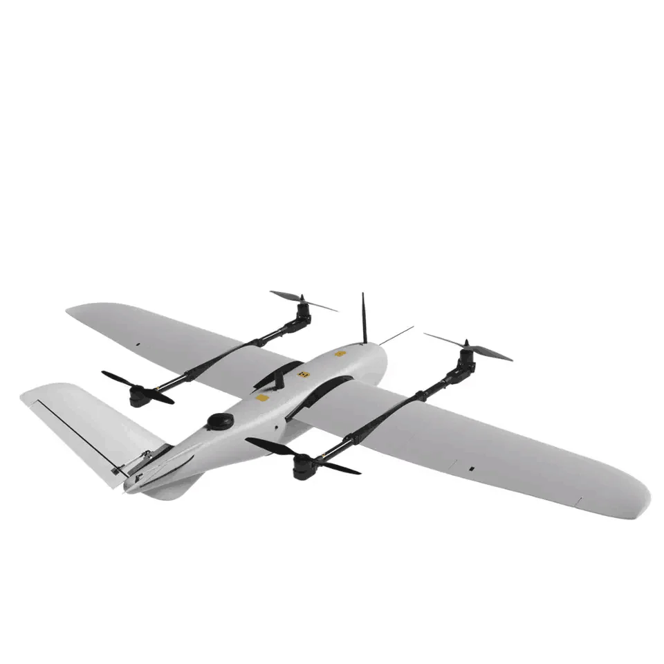 Makeflyeasy Freeman 2300mm Wingspan Compound Wing Epo Vtol Aerial ...