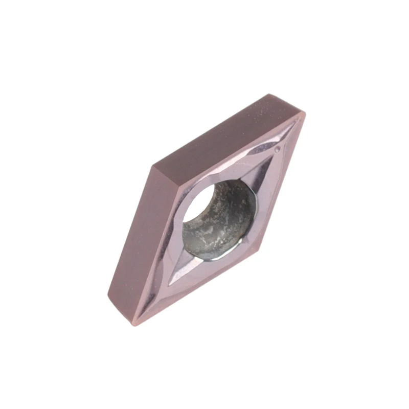 Factory Direct Sales Slitting Lathe Dcmt11t304-yl Cnc Blade Automatic Lathe Cutting Tools Inner ...