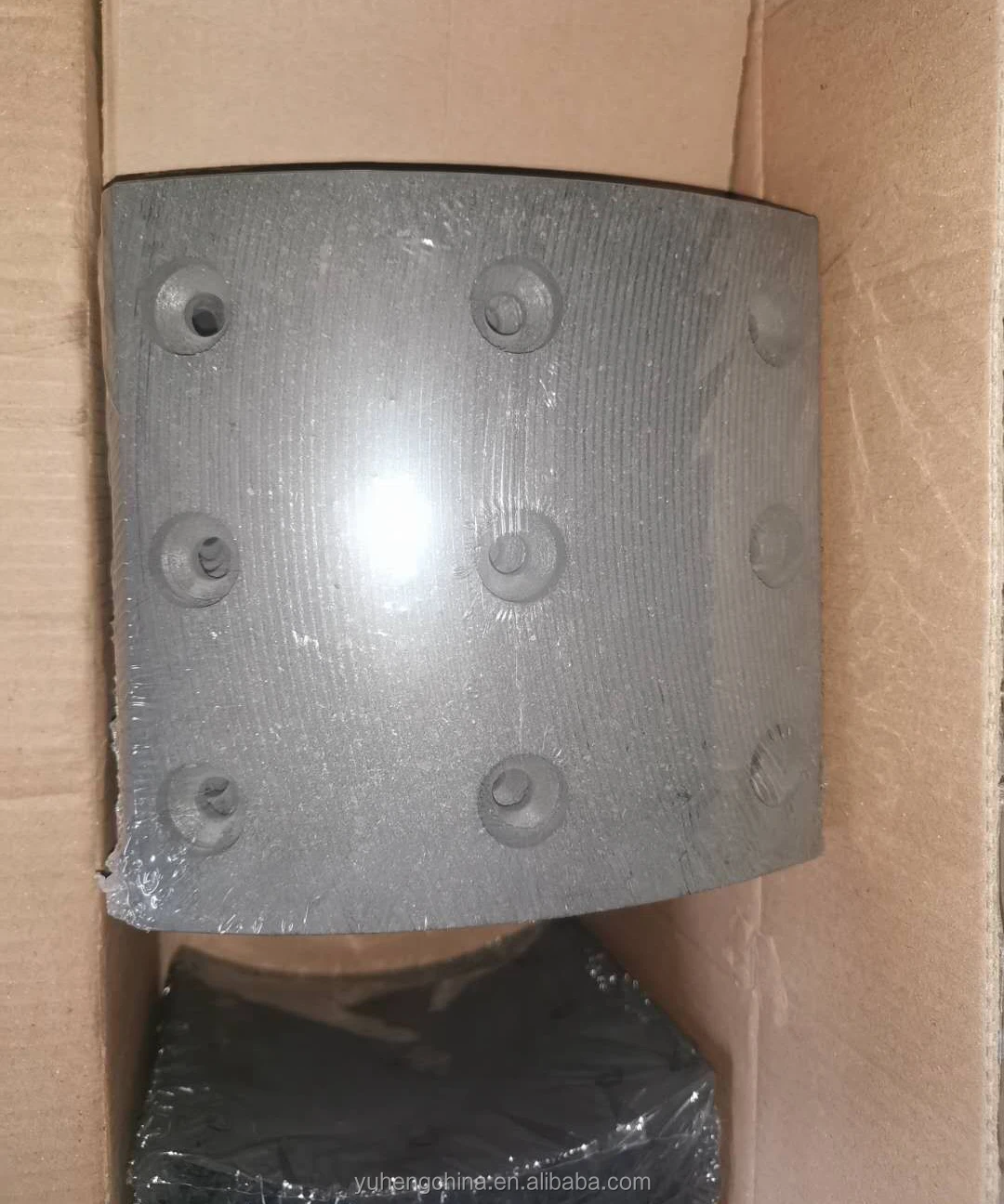 Xcmg Spare Parts Brake Shoe Brake Lining Grader Brake Drum Db132d - Buy ...