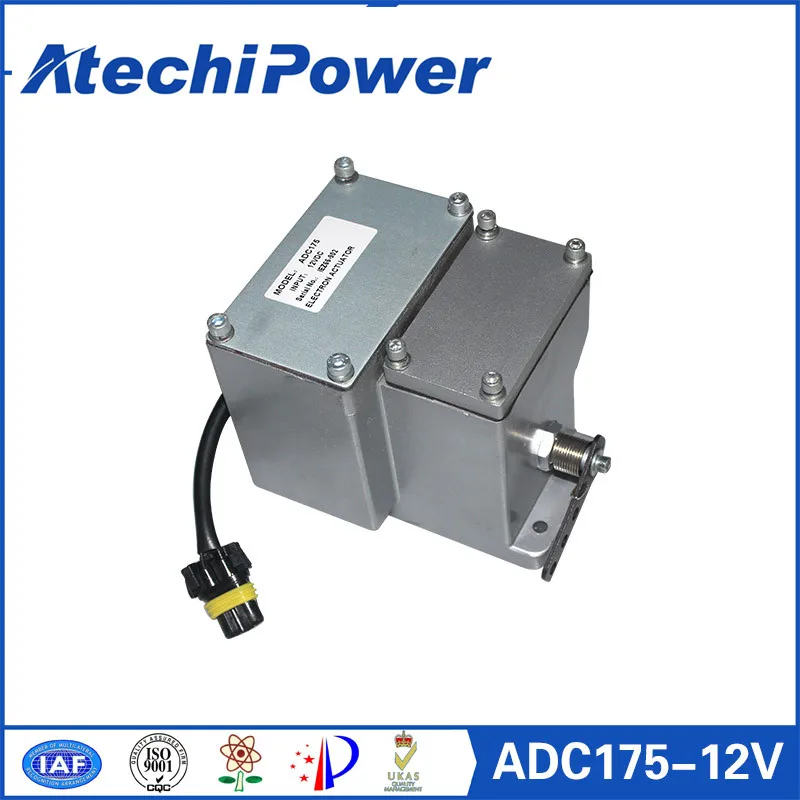 Atechi Generator Set Actuator - Reliable Control Solutions