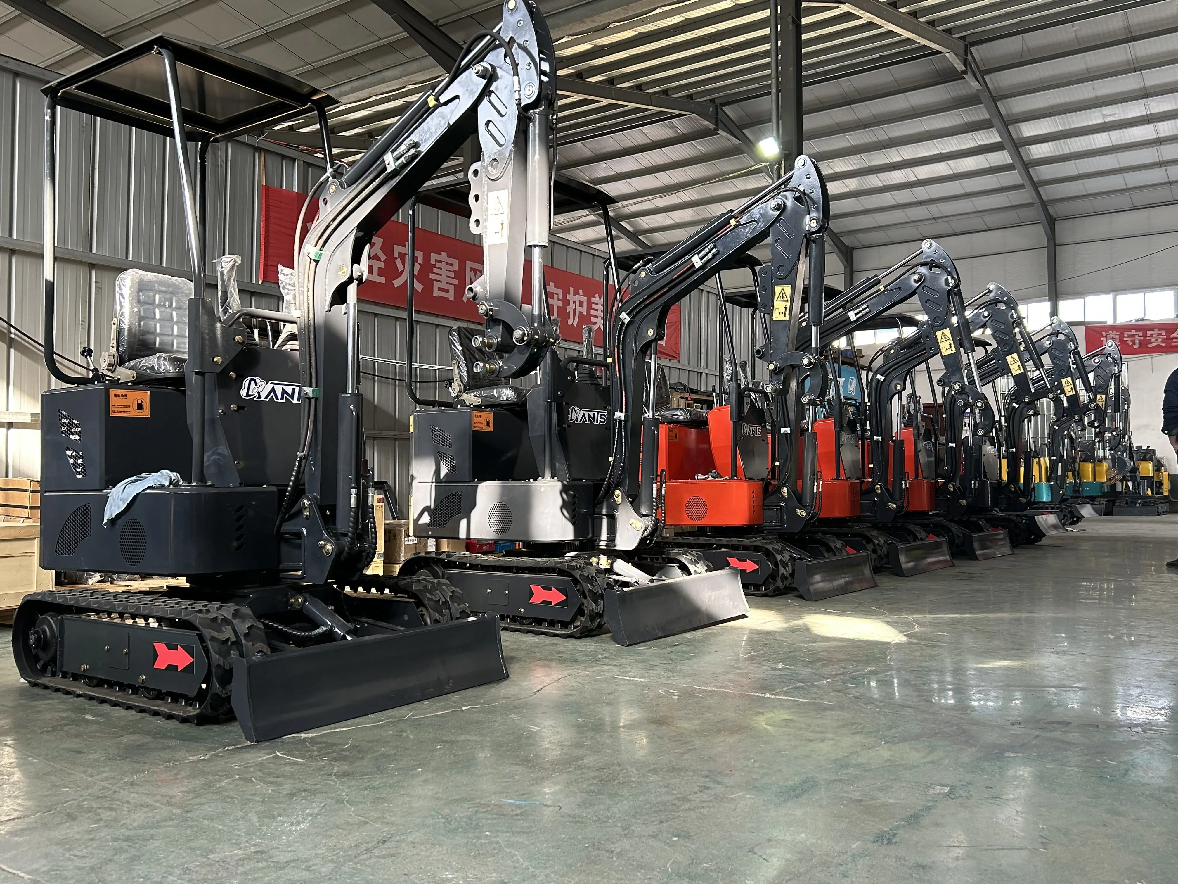 Smallest Electric Mini Excavator Better Than Pc01 Small Digger With ...