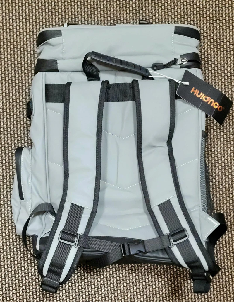 Free Sample Outdoor Tactical Training Backpack Dry Wet Separation ...