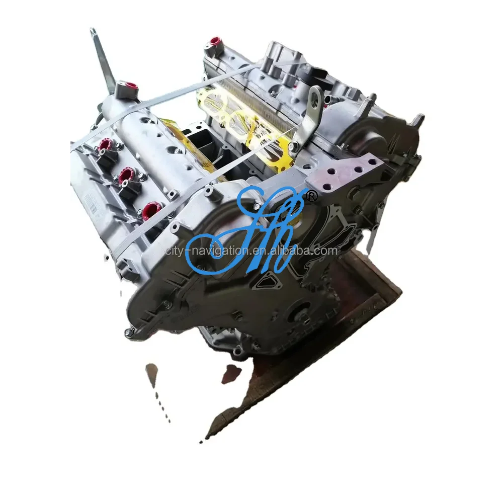 Original Quality El Motor G6da 3.8l For Hyundai Kia Wholesale G6ba G6da ...
