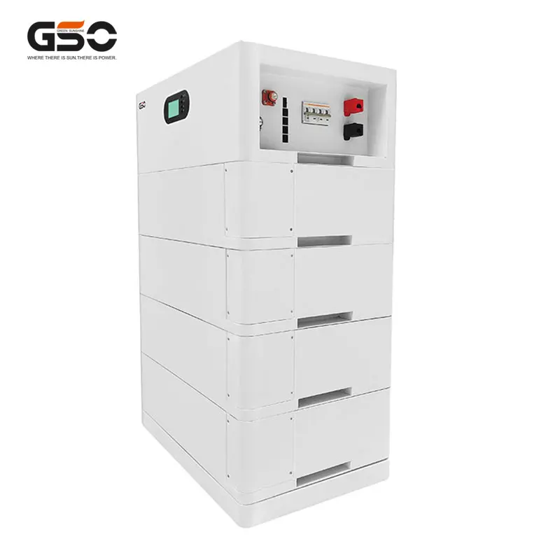 Lithium Iron Phosphate 48V Solar Photovoltaic Energy Storage System ...