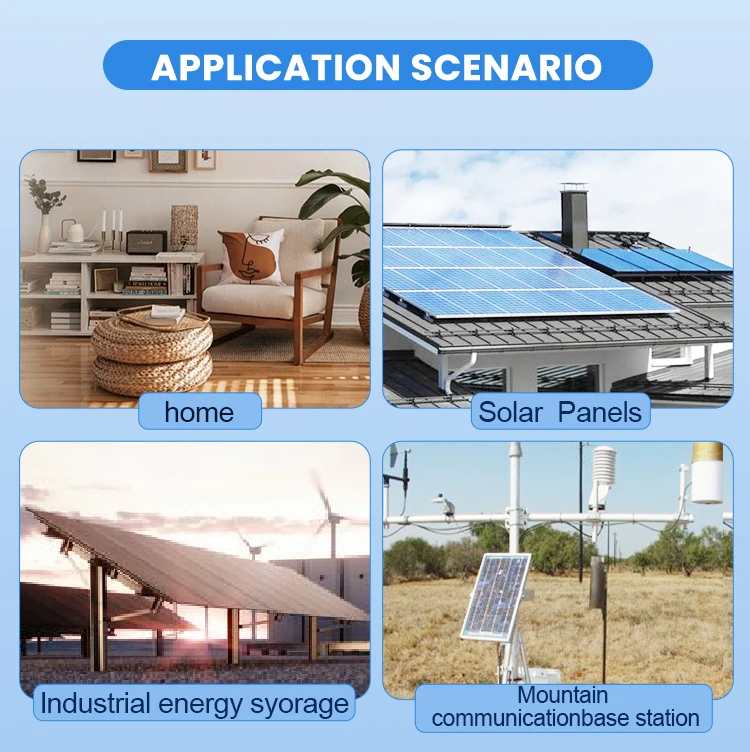 Smart LED Energy Storage System BMS 48V 50ah 100ah 200ah