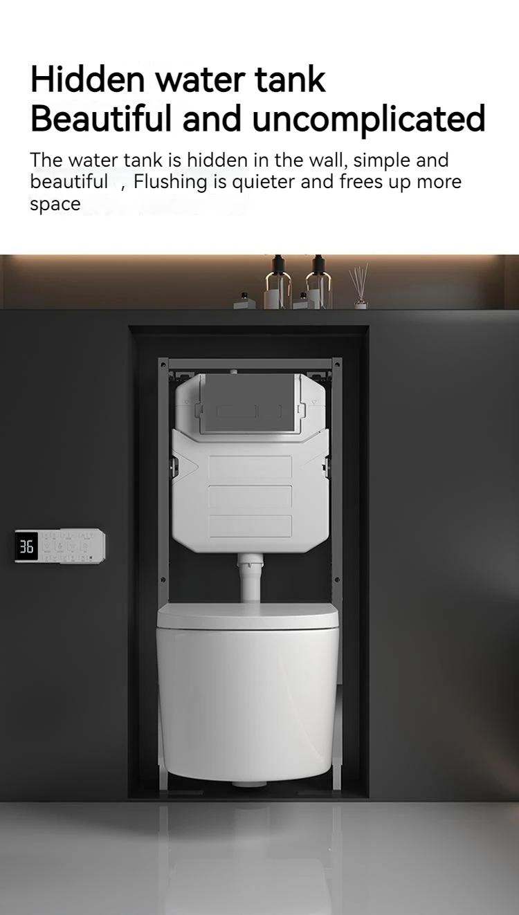 High Quality Wall Mounted Toilet Tanks & Bathroom Accessories - Buy ...