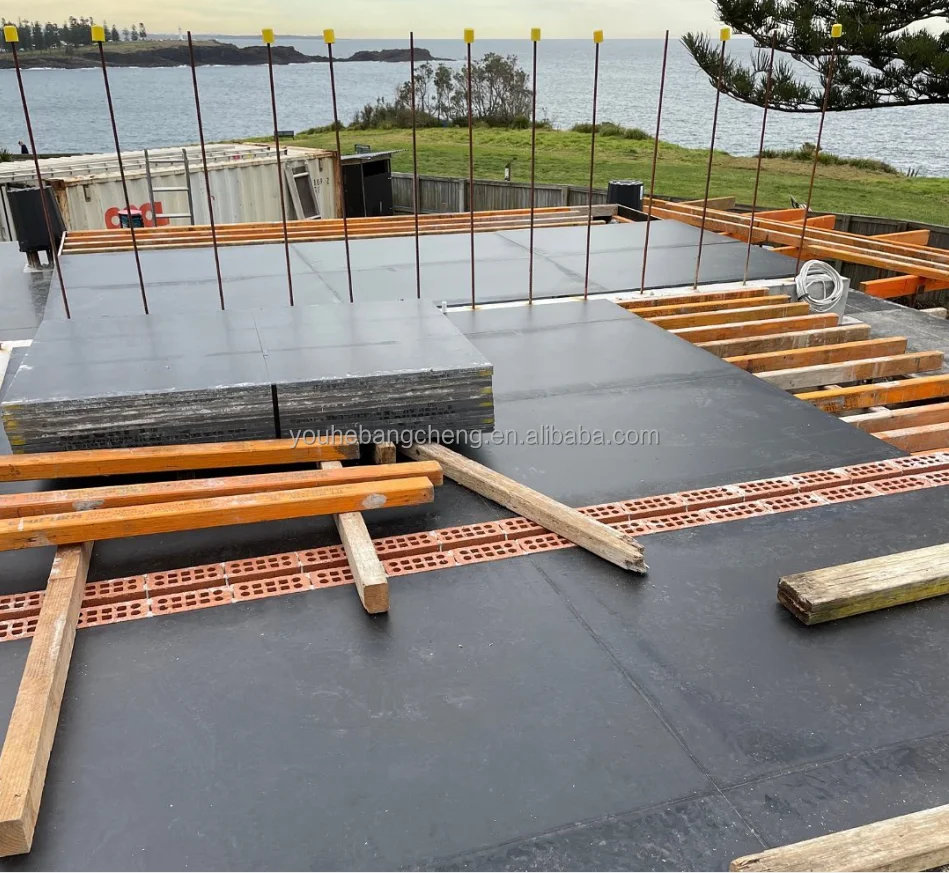 Australian Standard Formwork LVL Beam, Larch TruForm LVL Timber ...