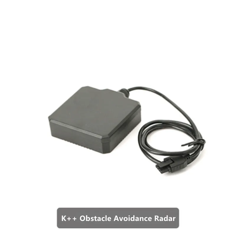 K++ Flight Control System with Ground Simulation Radar