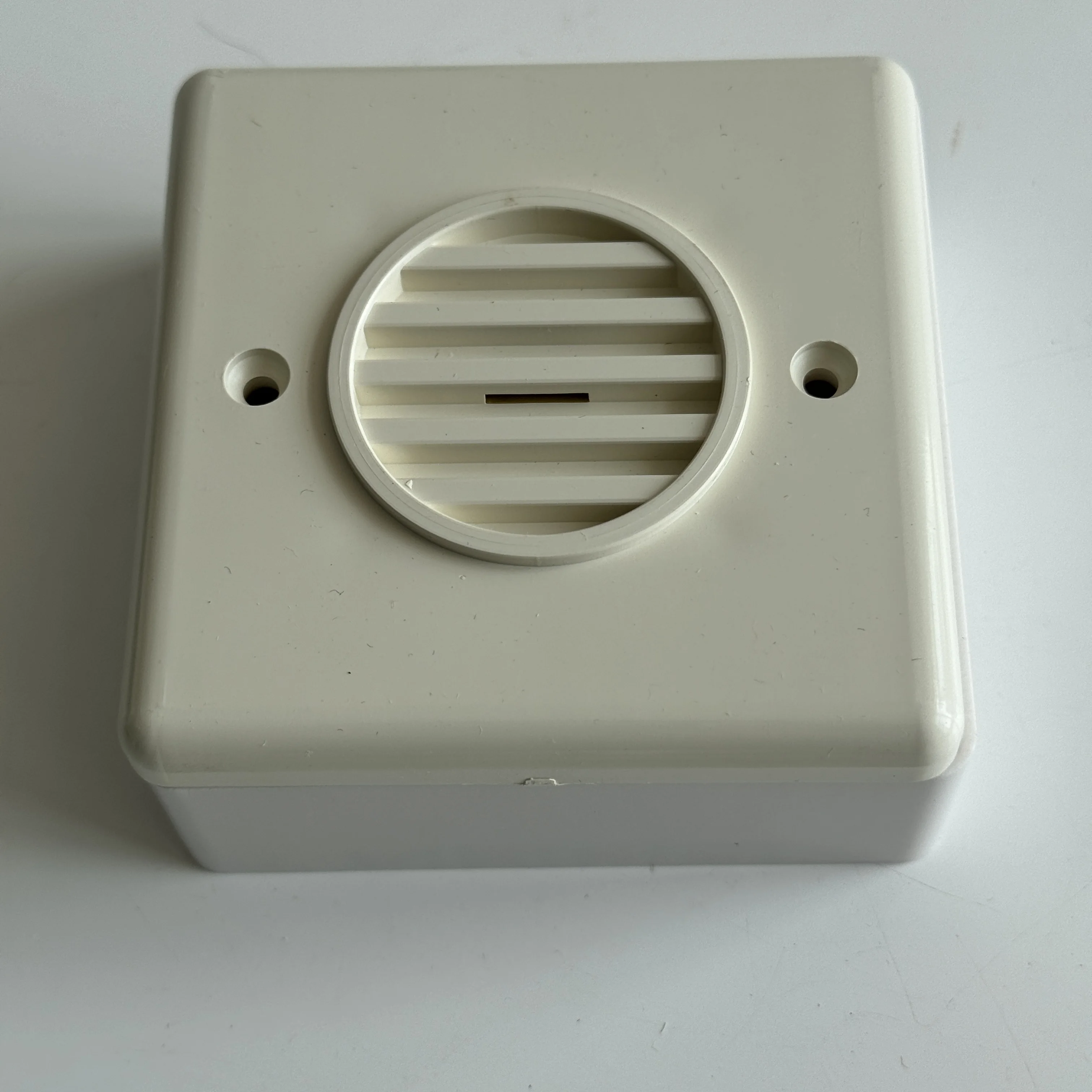 E2s Bedhead Sounder Buzzer 90db 24vdc Ip21 White - Buy E2s Bedhead ...