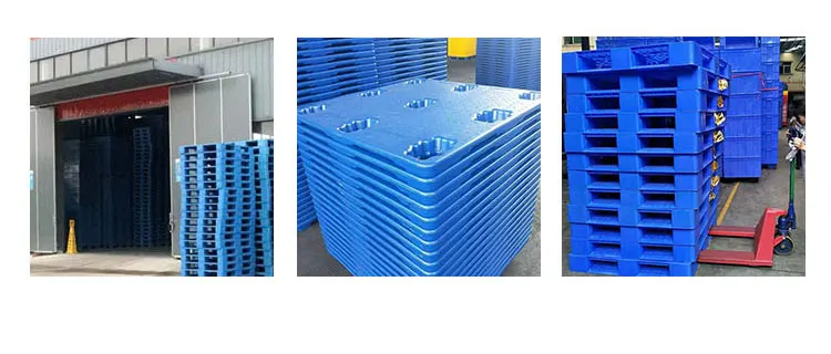 Plastic Pallet Blue Plastic Shipping Pallets Cheap Export Wholesale ...