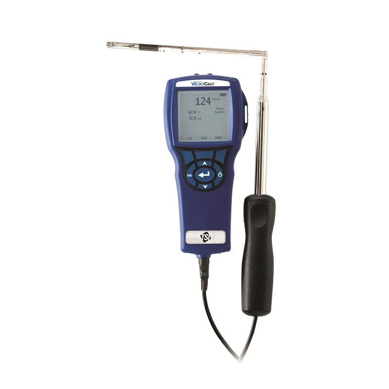Tsi 9565-a Velocicalc Multi-function Ventilation Meter With Articulated ...