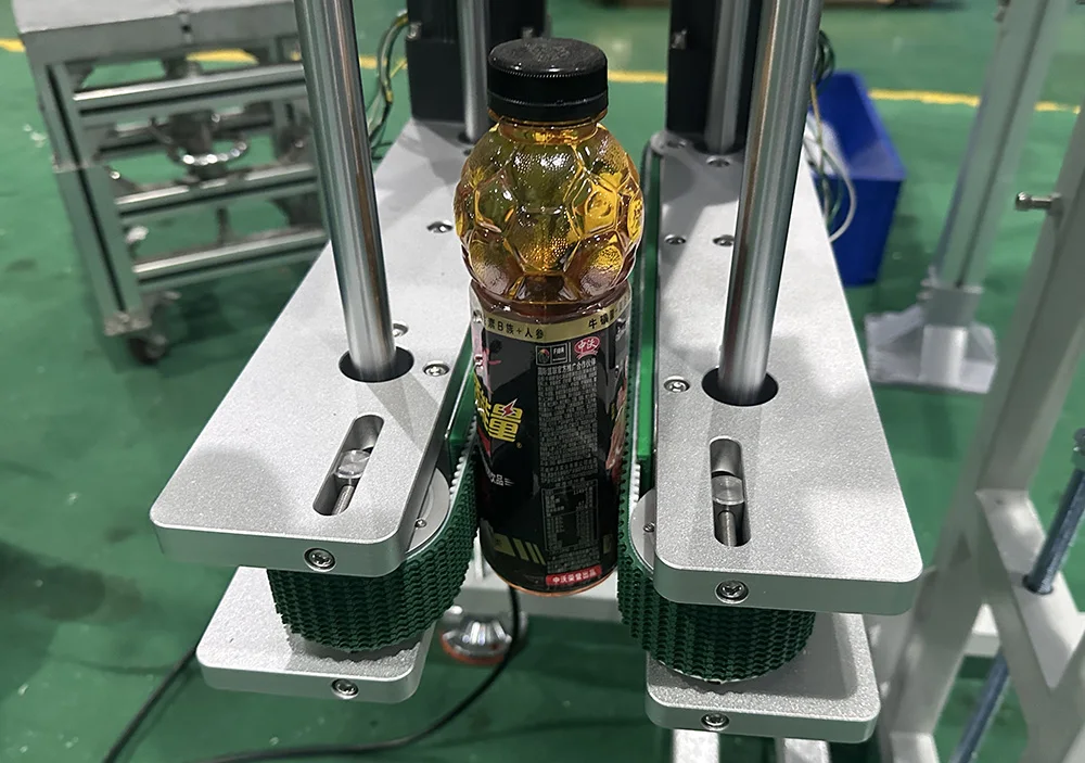 BIFA 70mm Side Clamp Hugger Hugging Anti-Slip Belt Conveyor for Bottle ...