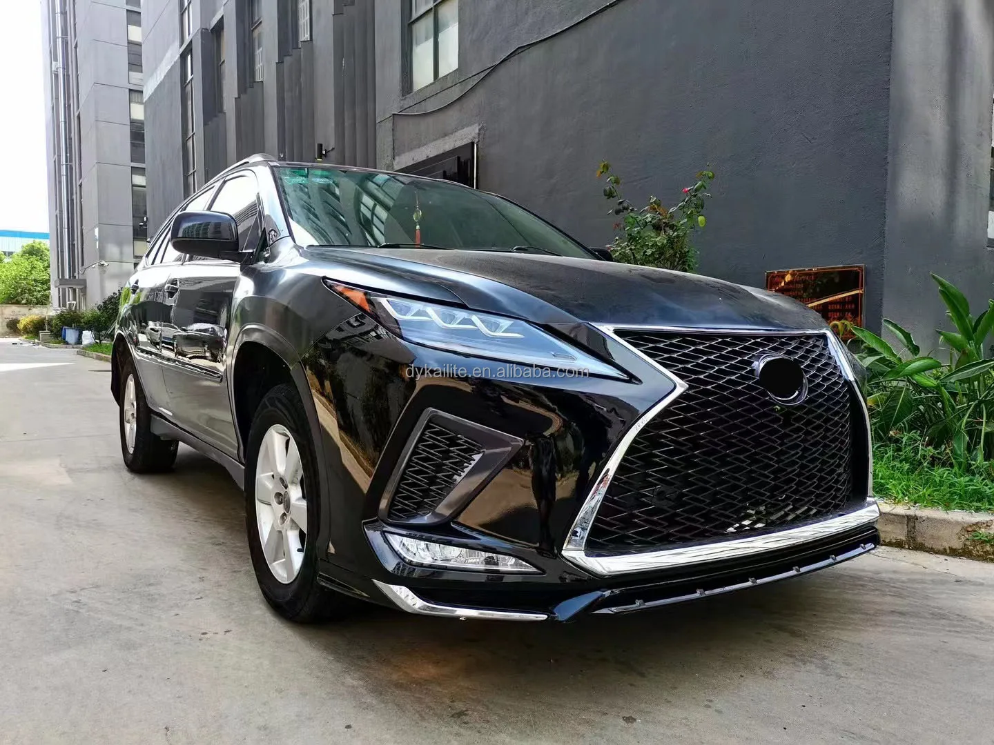 Klt High Quality Plastic Rx Old Upgrade New Convert 2020 Model Body Kit ...