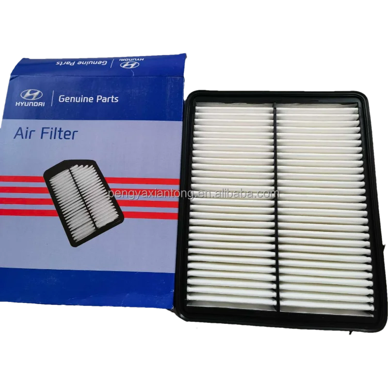 Filtro De Aire Original Para Motor,Limpiador Oem 28113-2p100 28113 ...