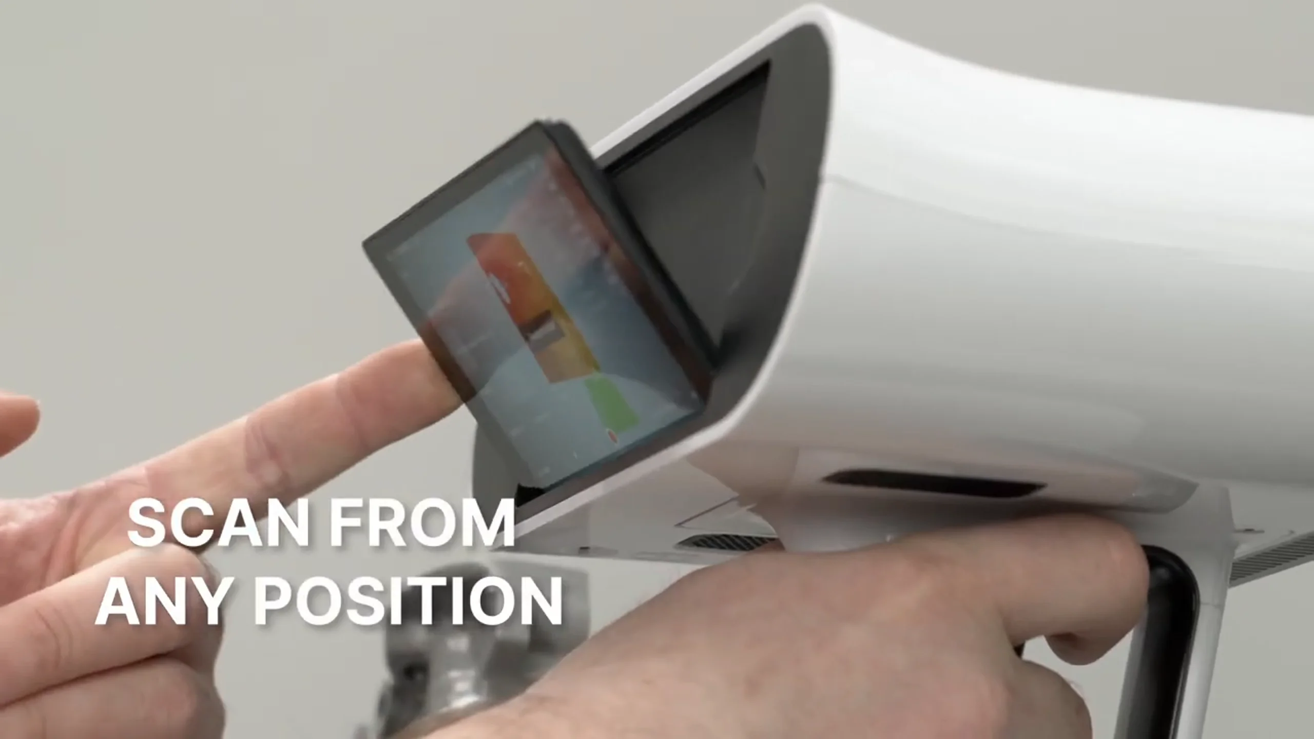 Artec-Leo 3D Laser Scanner Wireless Intelligent Data Capture for Crime ...