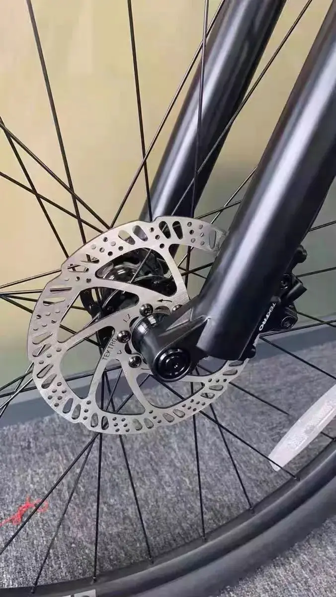 Carbon Mtb Java Bike Saltafossi - Full Suspension 29 Inch