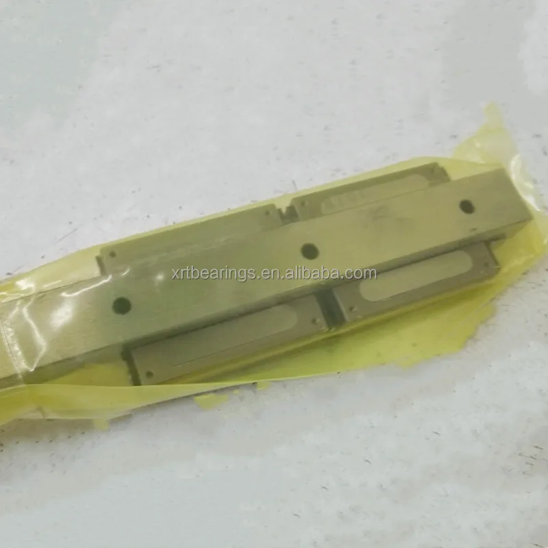 NB Linear Guide Slide Block - High Rigidity & Precision