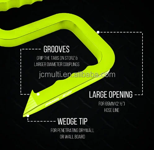 Powerful Snagger Tool for Firefighting - Wholesale Available