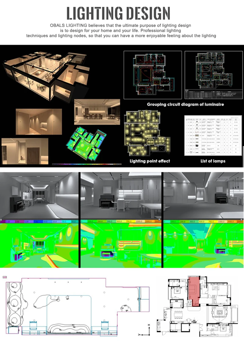 Commercial Project Track Lights Rail Lighting System Led Ceiling ...