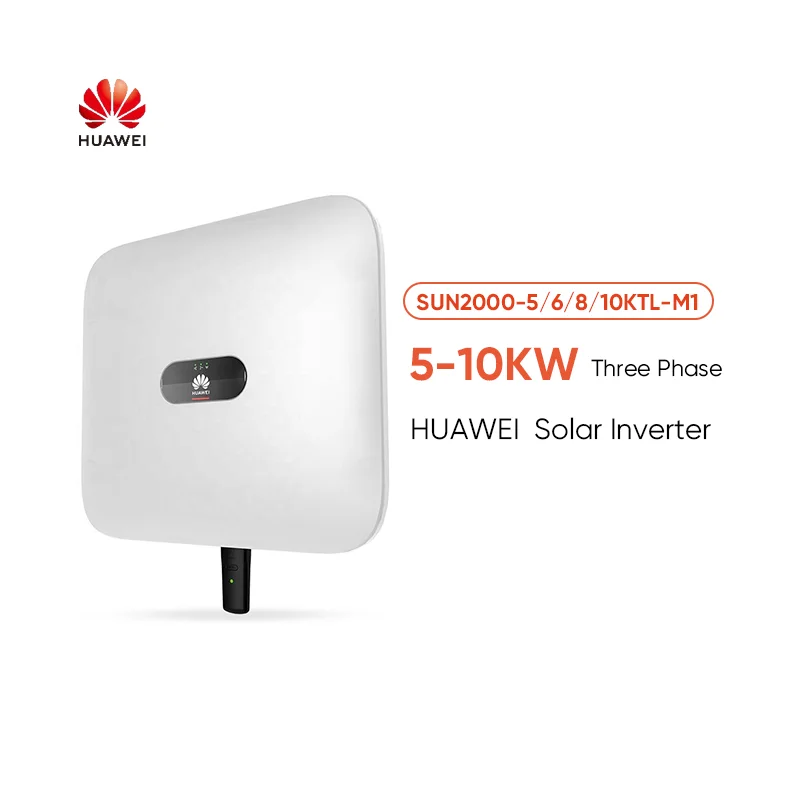 Huawei Off Grid On Grid Solar Inverter Sun2000 8ktl M1 10kw 12kw 15kw Huawei Hybrid Inverter ...