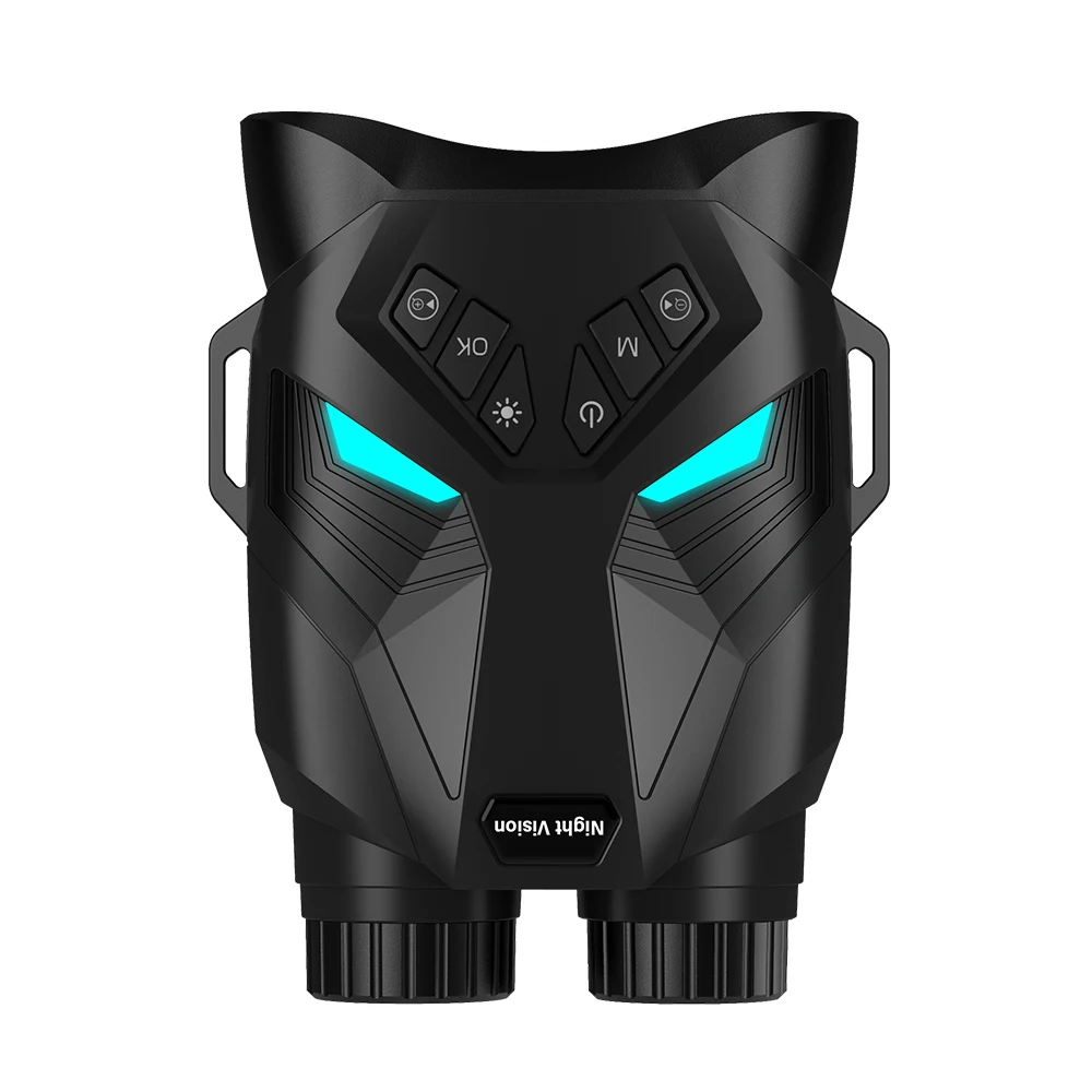 Dt79 4k Digital Night Vision Goggles With 3.0-inch Ips Screen And 7 ...