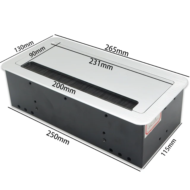 Cable Grommet Box - Efficient Cable Management Solutions