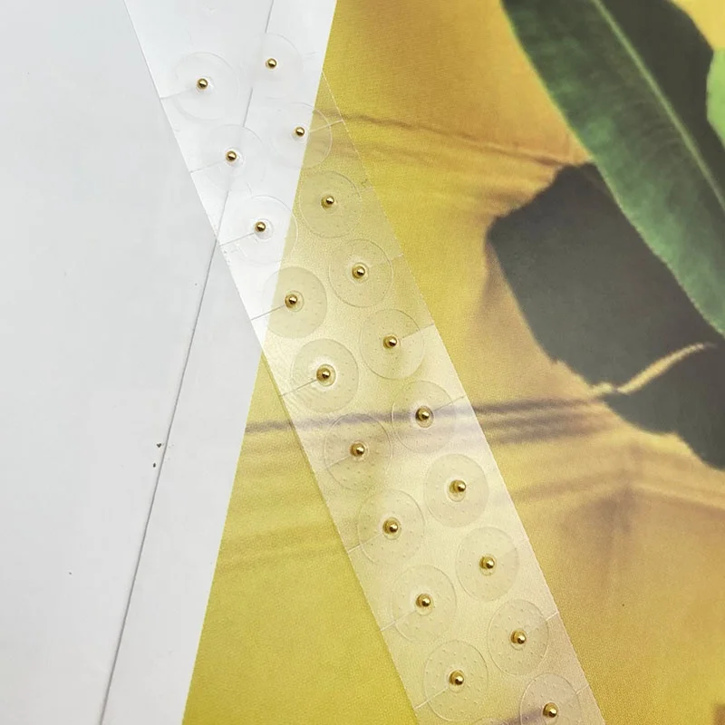 Ear Seeds Acupuncture - 24K Gold Magnetic Beads for Wellness