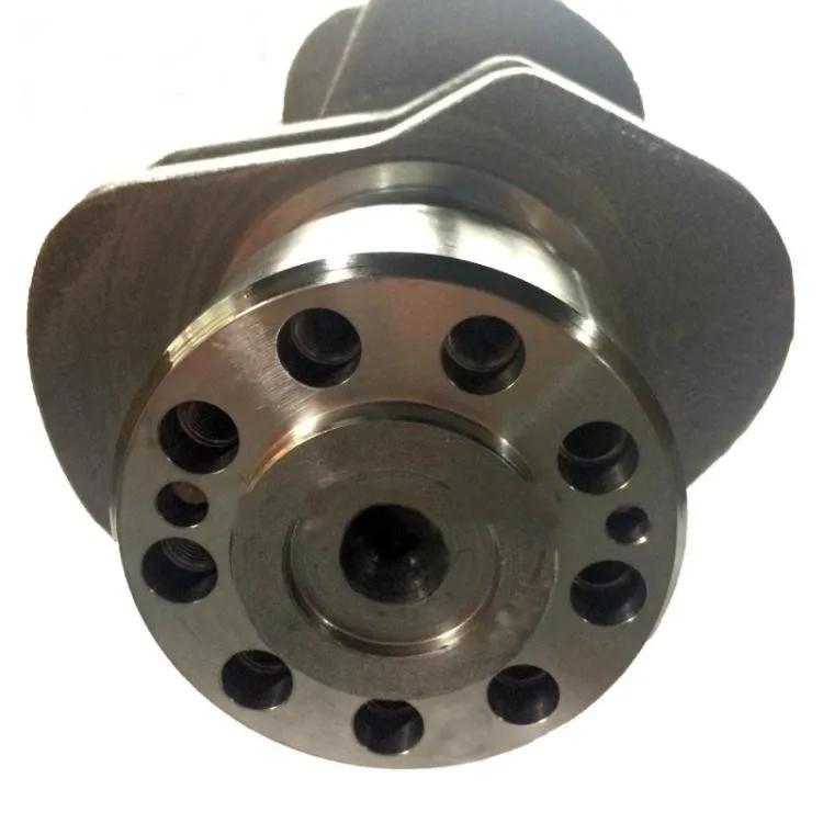 AZ1246020014 612600020863 61560020029 61560020024 Crankshaft