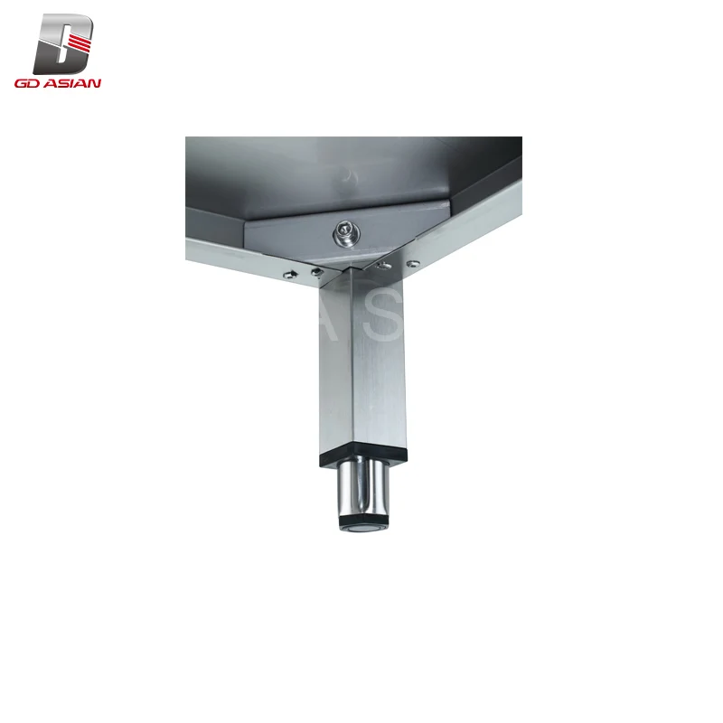 餐厅厨房用不锈钢工作台1000x600 X 850毫米 - Buy 工作台,厨房不锈钢水槽工作台,钢铁制造、工作桌 Product on ...