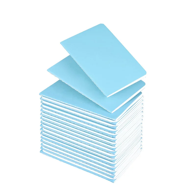 Small Lined Notepads Bulk 36 Pack Mini Journal Pocket Notebooks Set-red ...